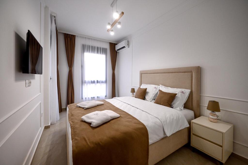 Rosa Apartments, Dobra Voda (updated prices 2025)