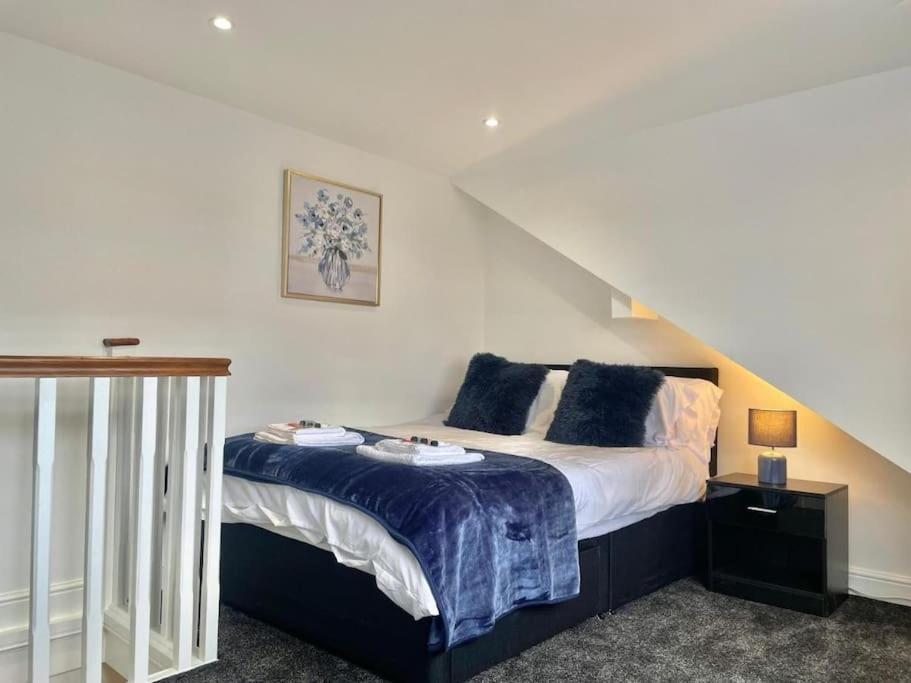 Modern and Cosy Apartment Close to Leeds City Centre, Leeds (updated ...