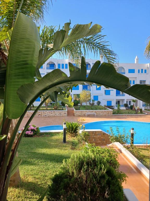 kabila z 6 vue sur la piscine et mer, M'diq (updated prices 2024)