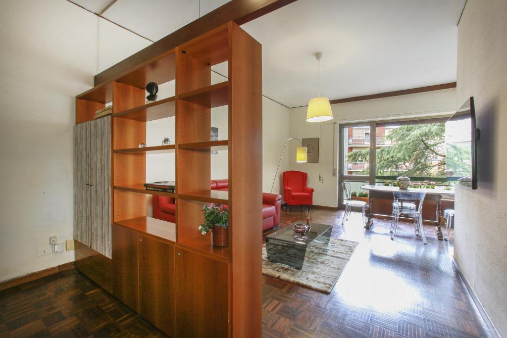 La Terrazza nel verde vicino Metro Cornelia, Rome (updated prices 2024)