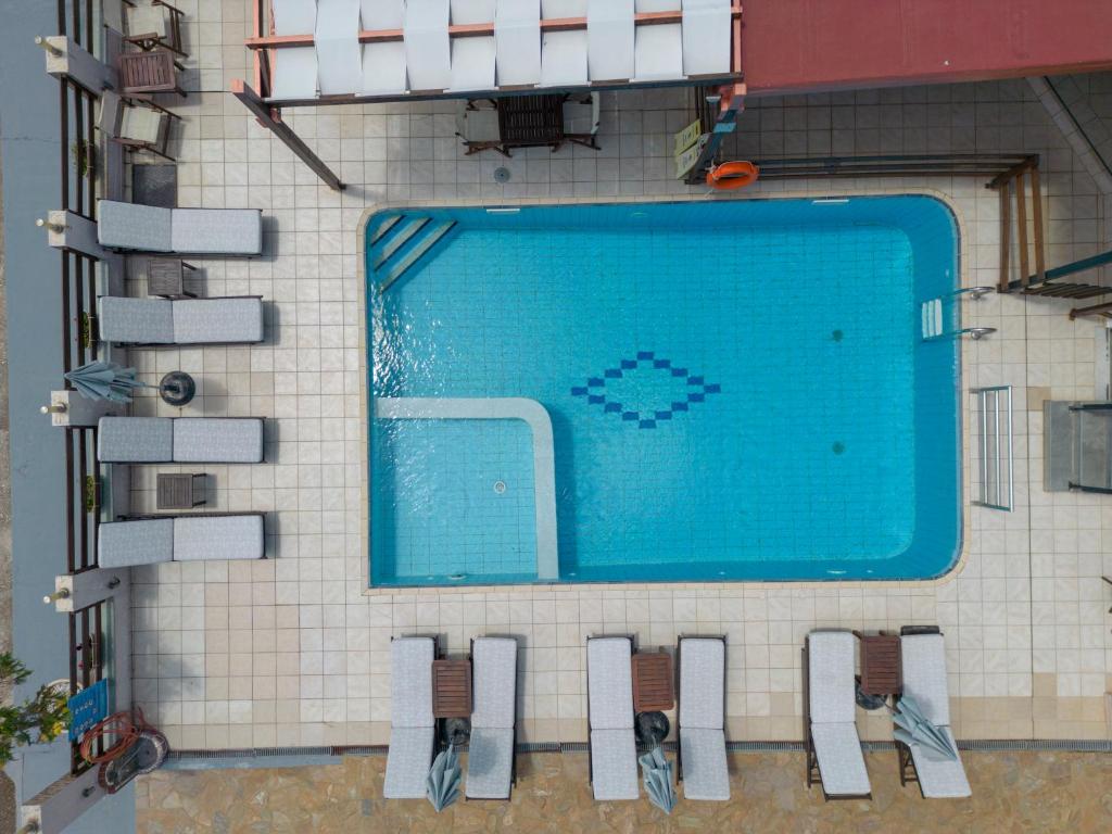 Porto Marina, Chrysi Ammoudia (updated prices 2026)
