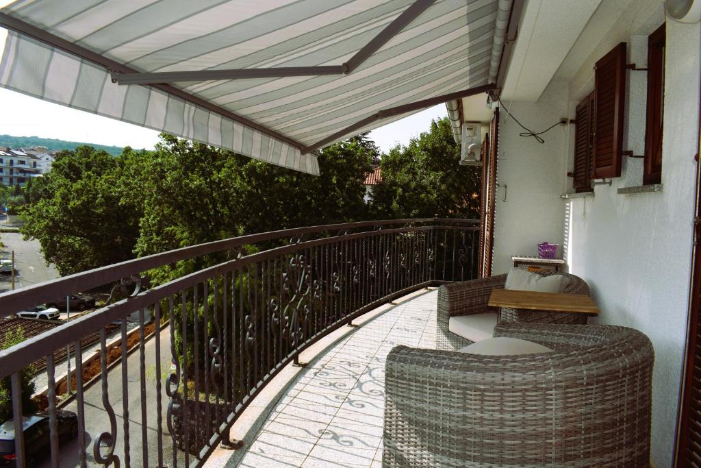 MERLAK- City Center Apartment, Malinska (updated prices 2026)