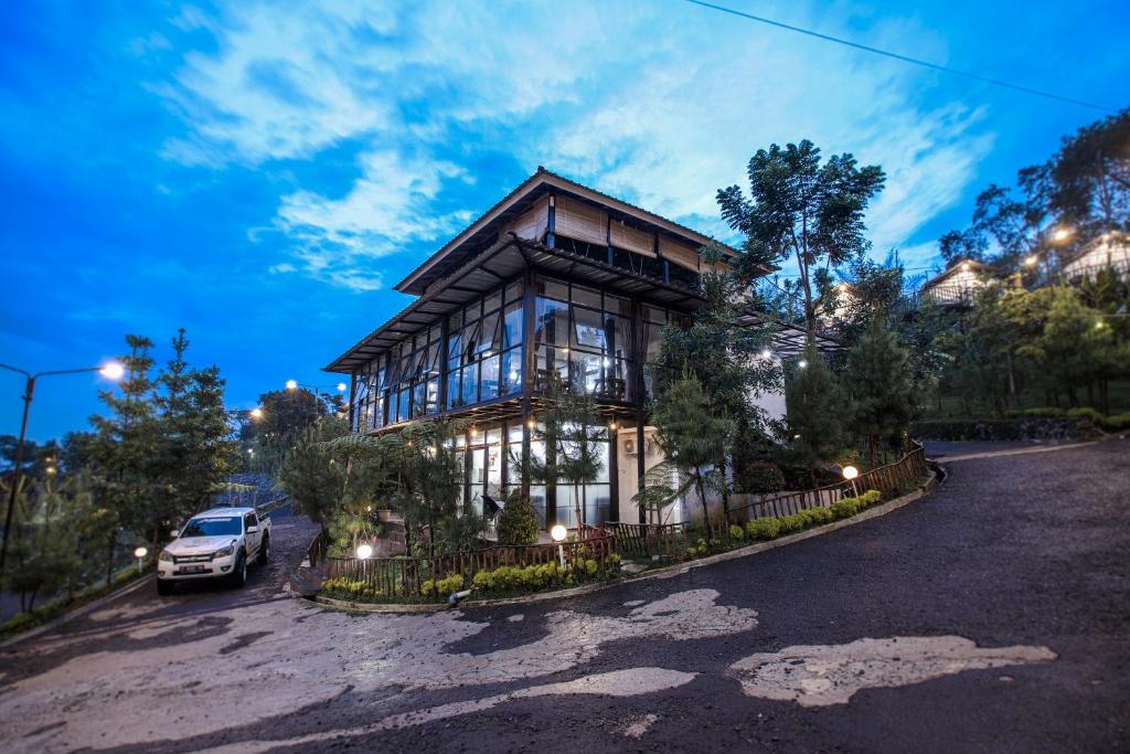 Green Panorama Resort by MHM, Ciater (precios actualizados 2026)