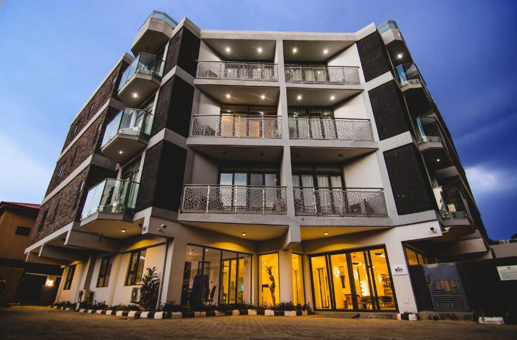 Estrella Boutique Hotel, Abuja (precios actualizados 2025)