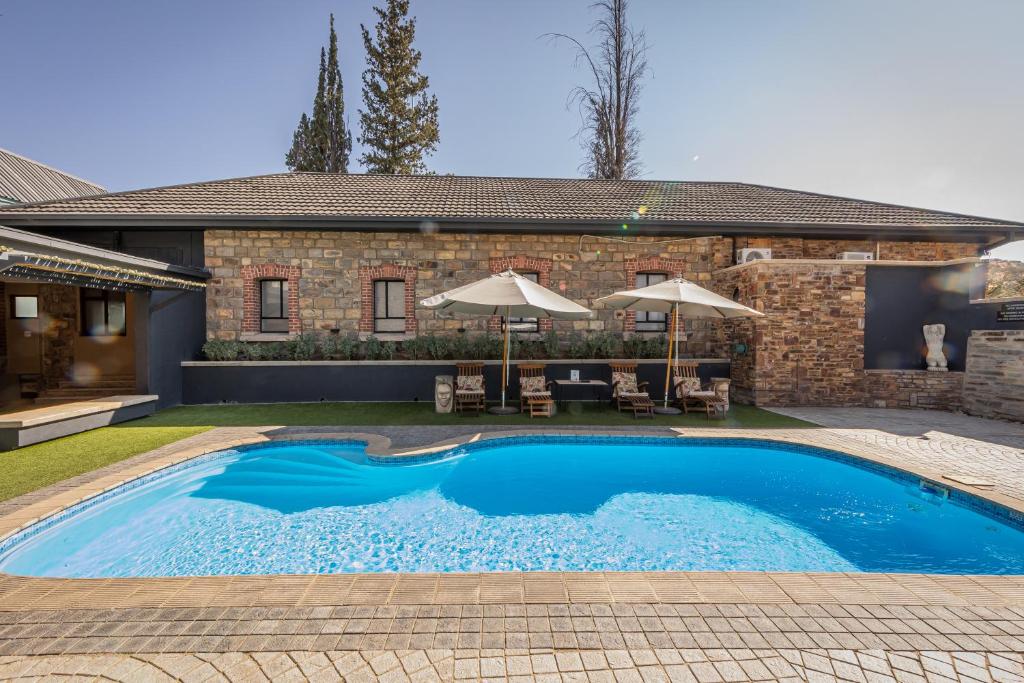 Droombos, Windhoek (updated prices 2025)