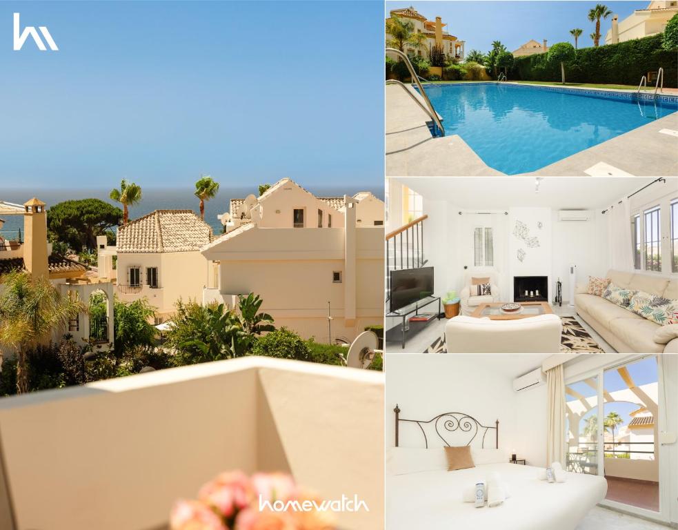 Beautiful townhouse walking distance to the beach in Costabella ...