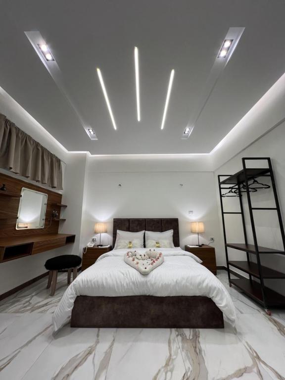 Ideal studio in villa 255 panafig 11 private villa in 5th settelment in New Cairo, Cairo ...