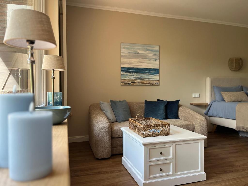 Strandbude-Scharbeutz 30 m vom Strand, Scharbeutz (updated prices 2025)