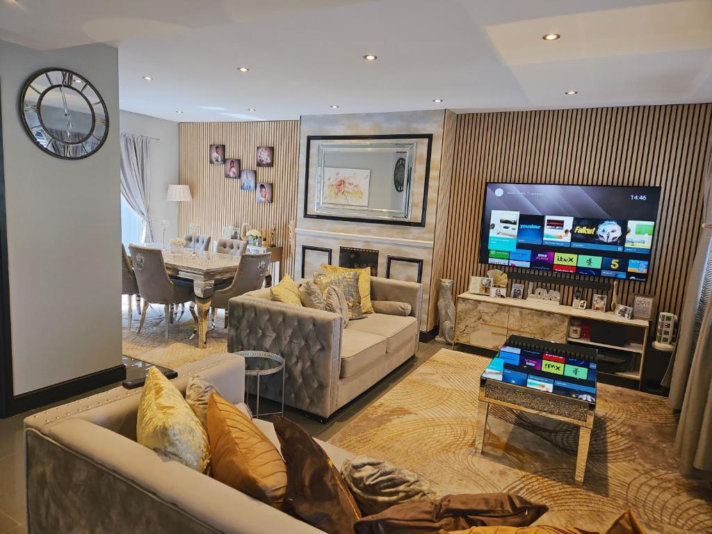 Cosy Studio in Dudley City Center, Dudley – Updated na 2024 Prices