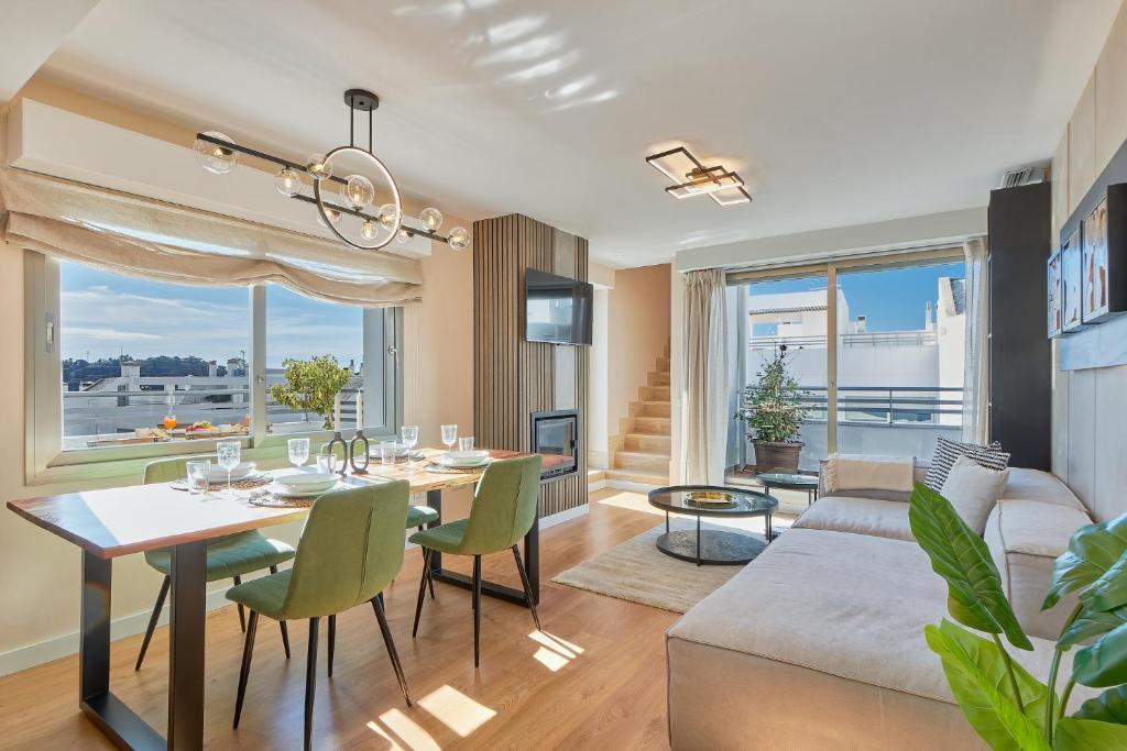 Vitania I Resort Penthouse with Jacuzzi, La Cala de Mijas (updated ...