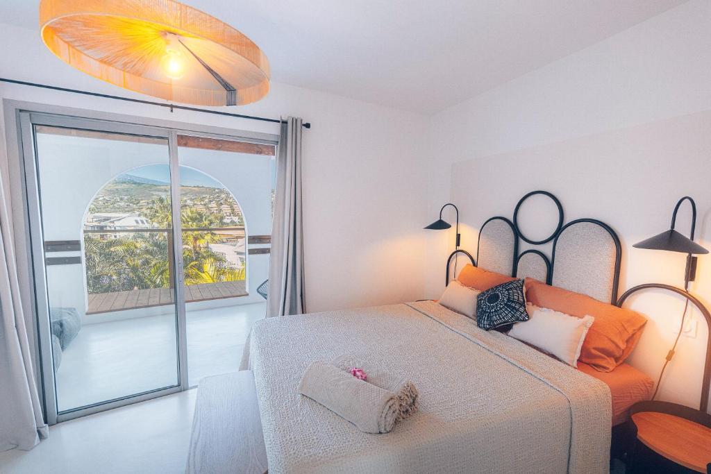 Appartement T3 - Cap noir- à 200 m de la plage des Roches Noires, Saint ...
