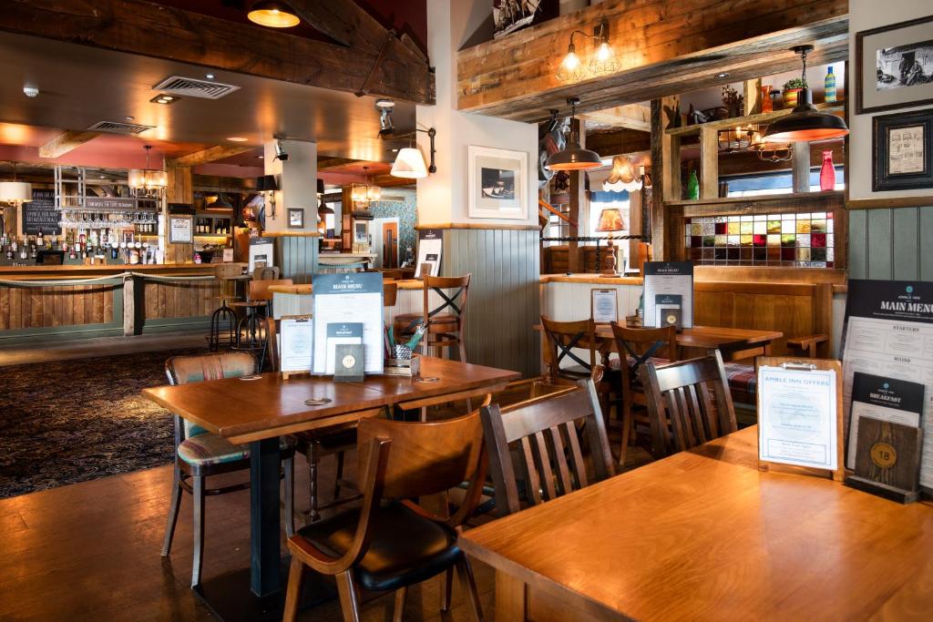 The Amble Inn - The Inn Collection Group, Amble (updated prices 2025)