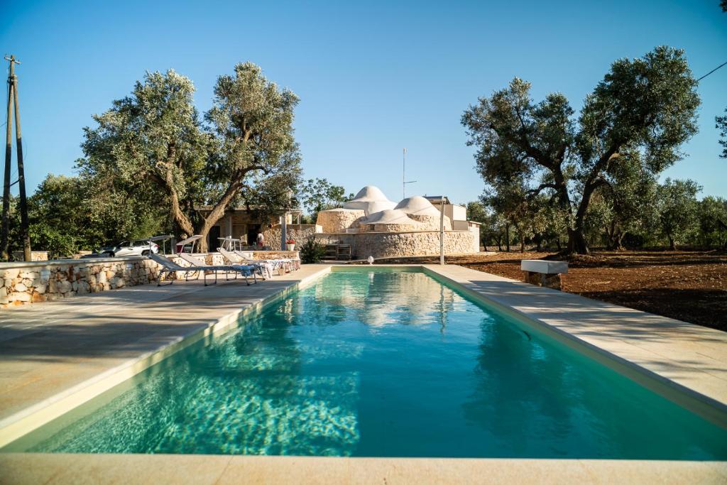 Trullo Brasilù, San Michele Salentino (updated prices 2026)