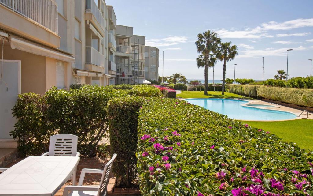 Planta baja en primera linea - Roquer Marti ALBERT VILLAS, Alcossebre ...