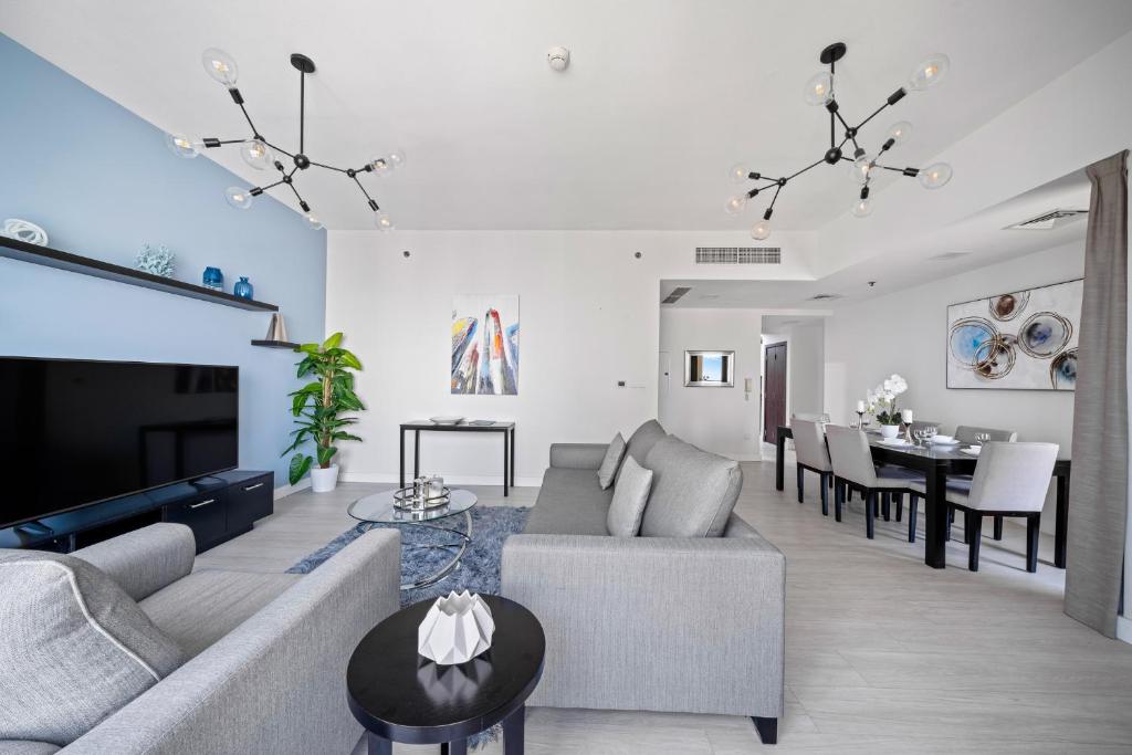 Luxury Sea&Marina View Apartment JBR, Dubai (updated prices 2025)