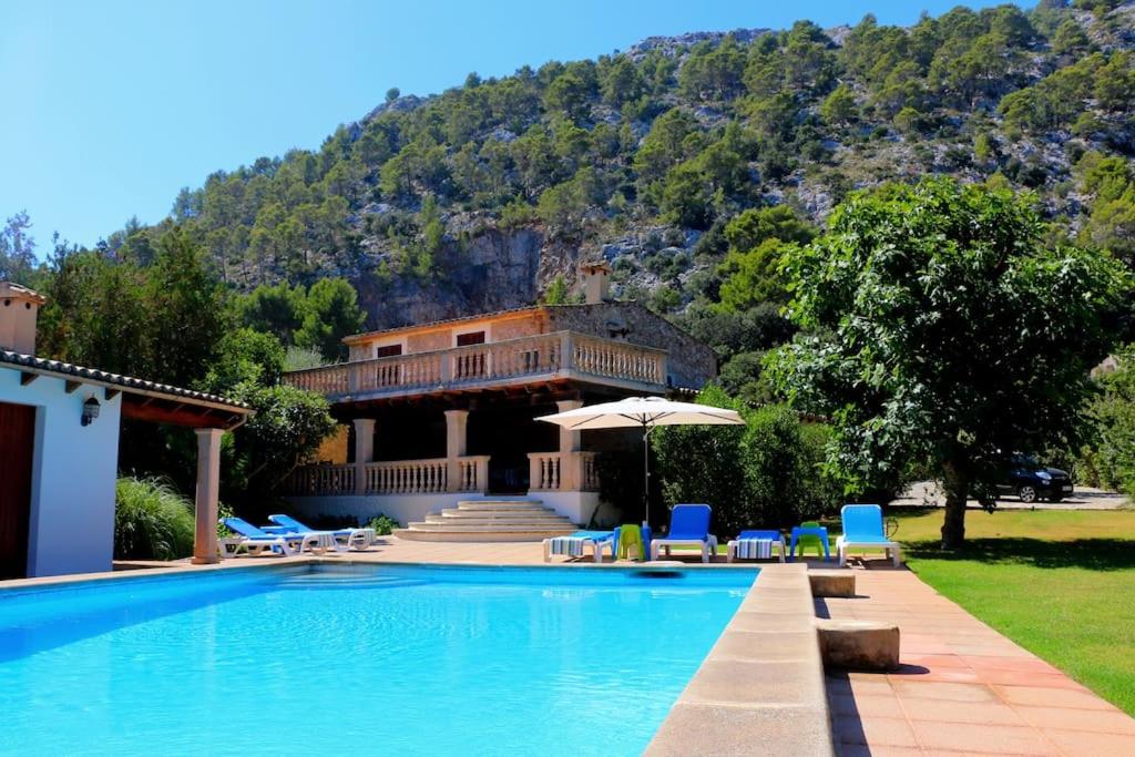 Finca Can Xocolater, Pollença (updated prices 2025)