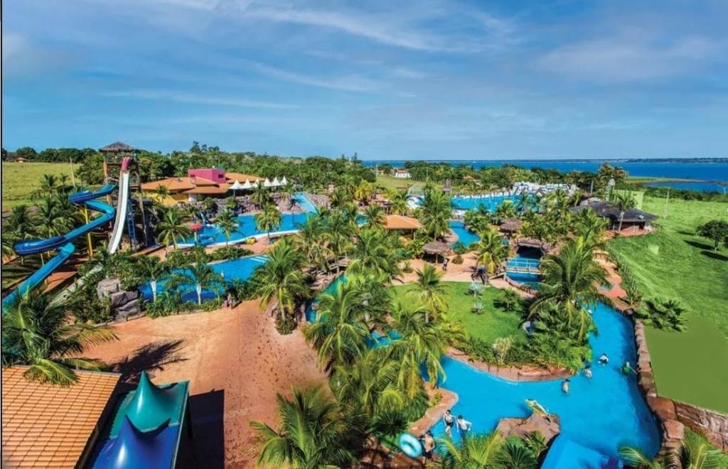 Hotel Grandes Lagos Resort, Santa Clara dʼOeste (precios actualizados 2025)