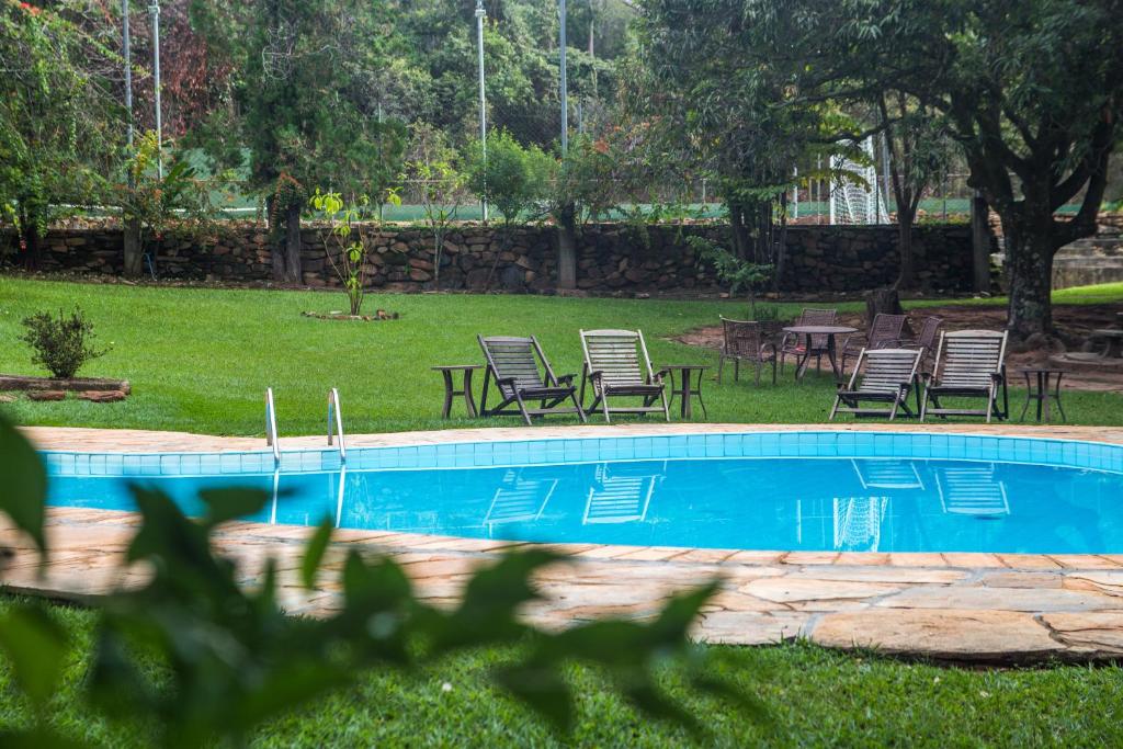 Pousada Fazenda Monjolos, Serra do Cipo (updated prices 2025)