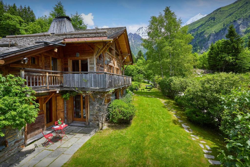 Chalet La Chandelle - OVO Network, Bionnassay (updated prices 2024)