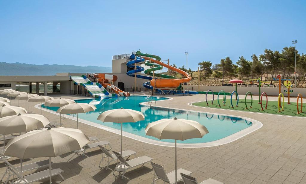 Aminess Style Camping Avalona Resort - Pitches, Povljana (updated ...