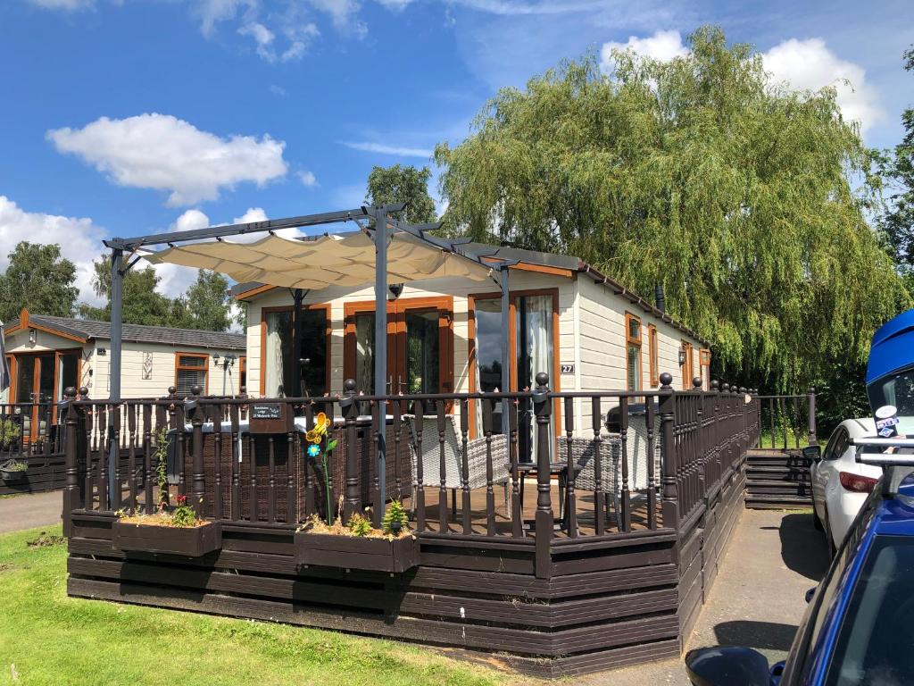Bumblebee Lodge, Tydd Saint Giles (updated prices 2026)