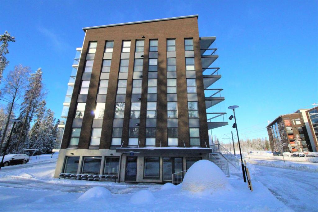 Forenom Serviced Apartments Tampere Hervanta, Tampere (updated prices 2025)