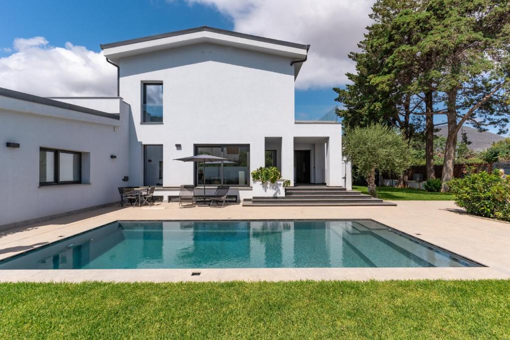 Villa Tina Mondello, Mondello (precios actualizados 2025)