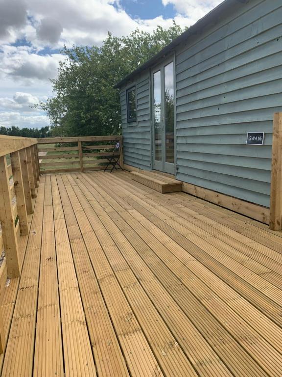 'Swan' Lakeview Lodge, Bishampton (aktualisierte Preise für 2025)