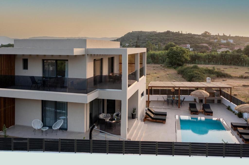 Diamond Villa with swimming pool, Tsilivi (updated prices 2026)