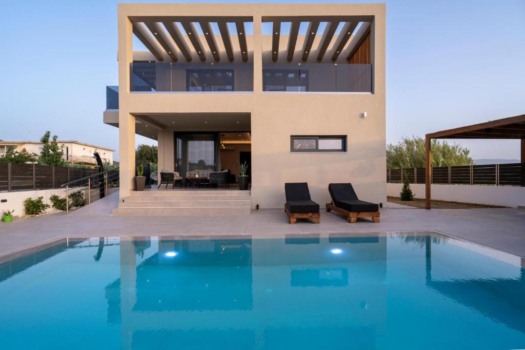 Diamond Villa with swimming pool, Tsilivi (updated prices 2025)