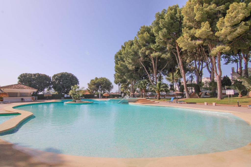 Bungalow con piscina - CalpePark, Calpe (updated prices 2025)