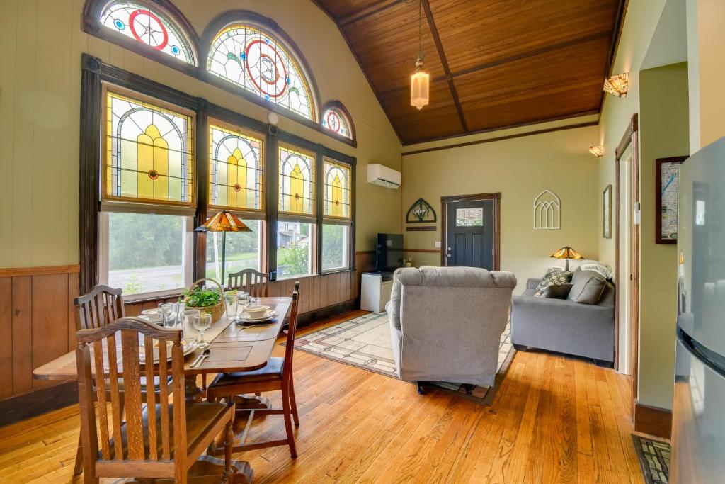 Restored Ovid Church Near Cayuga Lake Wine Trail, Ovid (updated prices ...