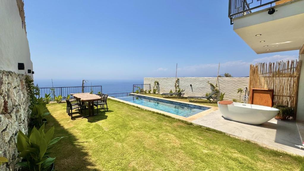 Sunset Faralya, Fethiye (updated prices 2025)