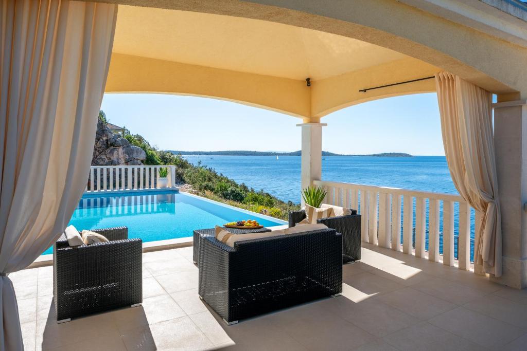 Breathtaking Panorama Villa Vese, Voluja (aktualisierte Preise für 2025)