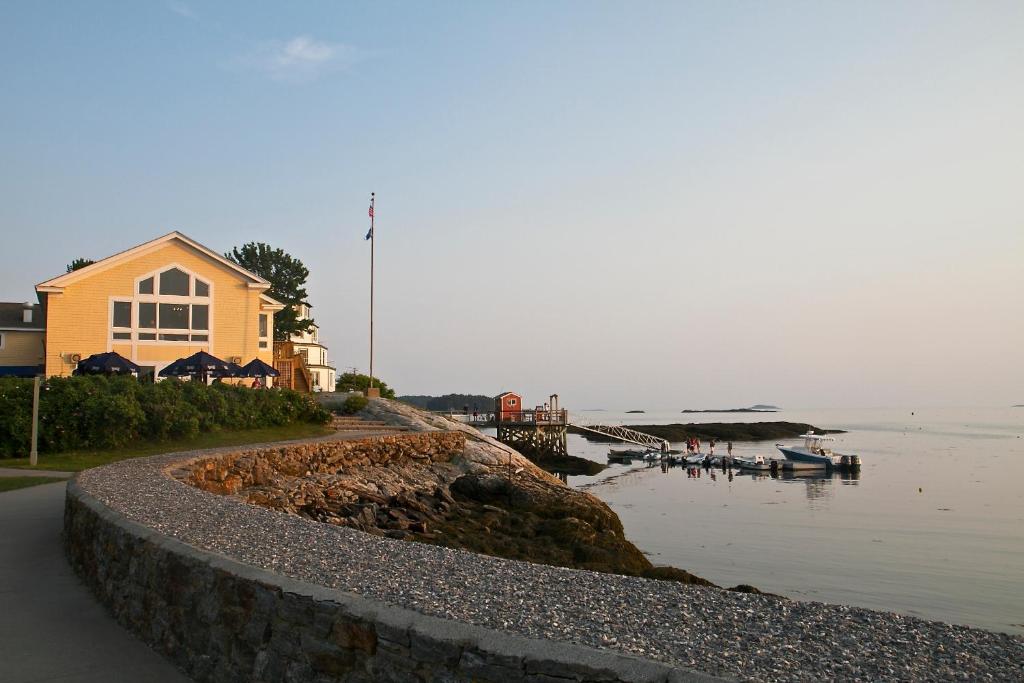 Sebasco Harbor Resort & Golf Club, Sebasco Estates (updated prices 2025)