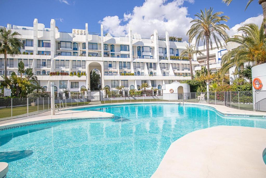 Marbella Pool House GF44 On Sea Shore, Marbella (aktualisierte Preise ...