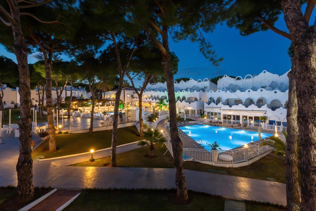 Marbella Resort 2 Pool Whirlpool Sauna,马贝拉（2025年最新房价）