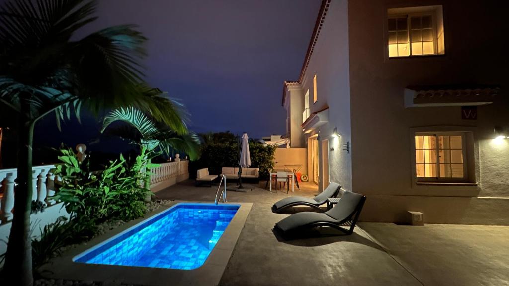 Villa Trevina, Puerto de la Cruz (updated prices 2025)