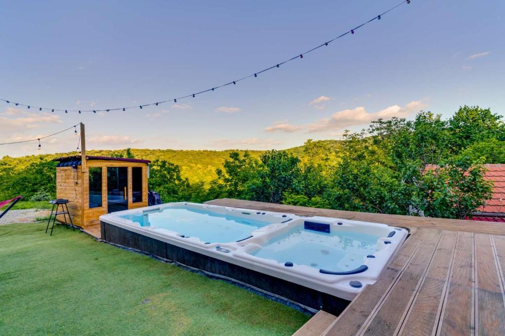 Mountain spa Yin&Yang, Ledinci (updated prices 2025)