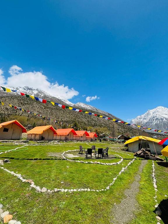 Kinzom Valley Camps, Jispa (precios actualizados 2025)