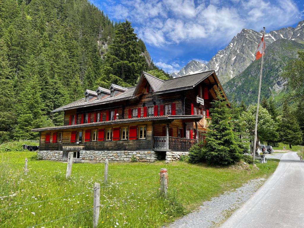 Berghotel Gasterntal, Kandersteg (preços atualizados para 2025)