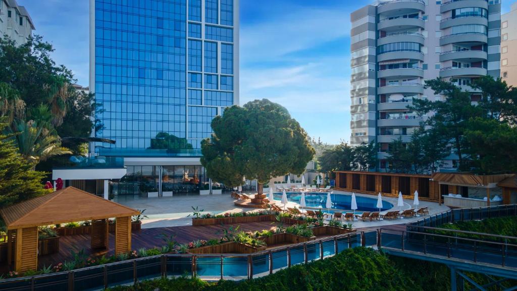 Delta Hotels by Marriott Antalya Lara - Adults Only, Antalya (updated ...