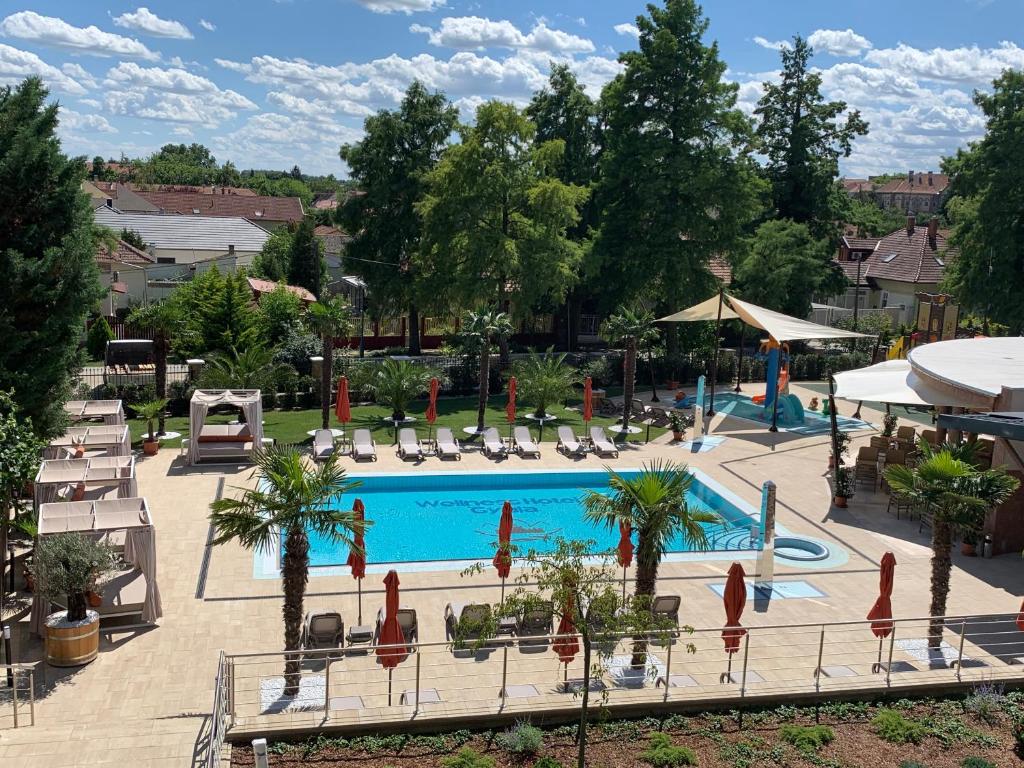 Wellness Hotel Gyula, Jula (prețuri actualizate 2024)