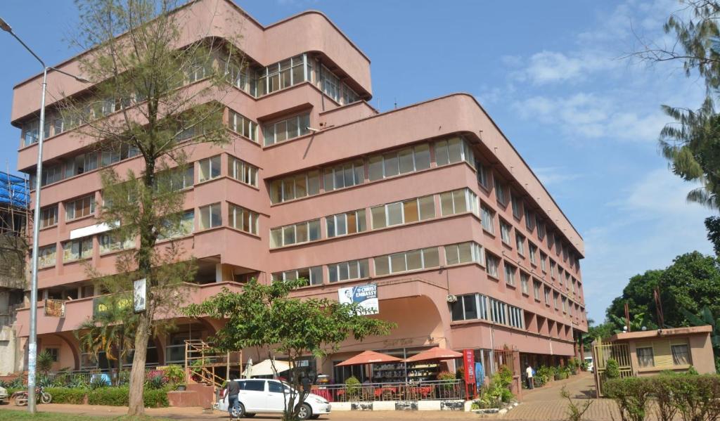 Entebbe Flights Motel, Entebbe (posodobljene cene za leto 2024)