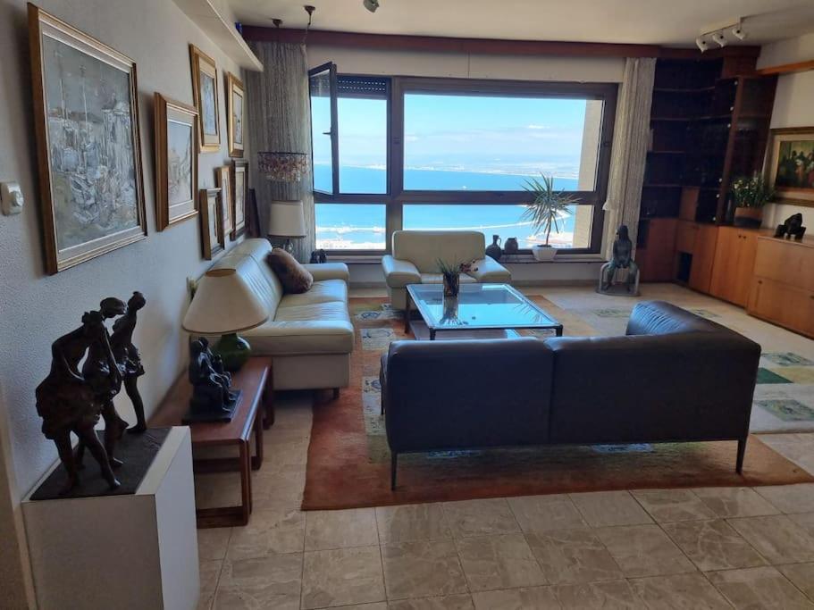 The most beautiful apartment with wonderful view, Haifa (updated prices ...