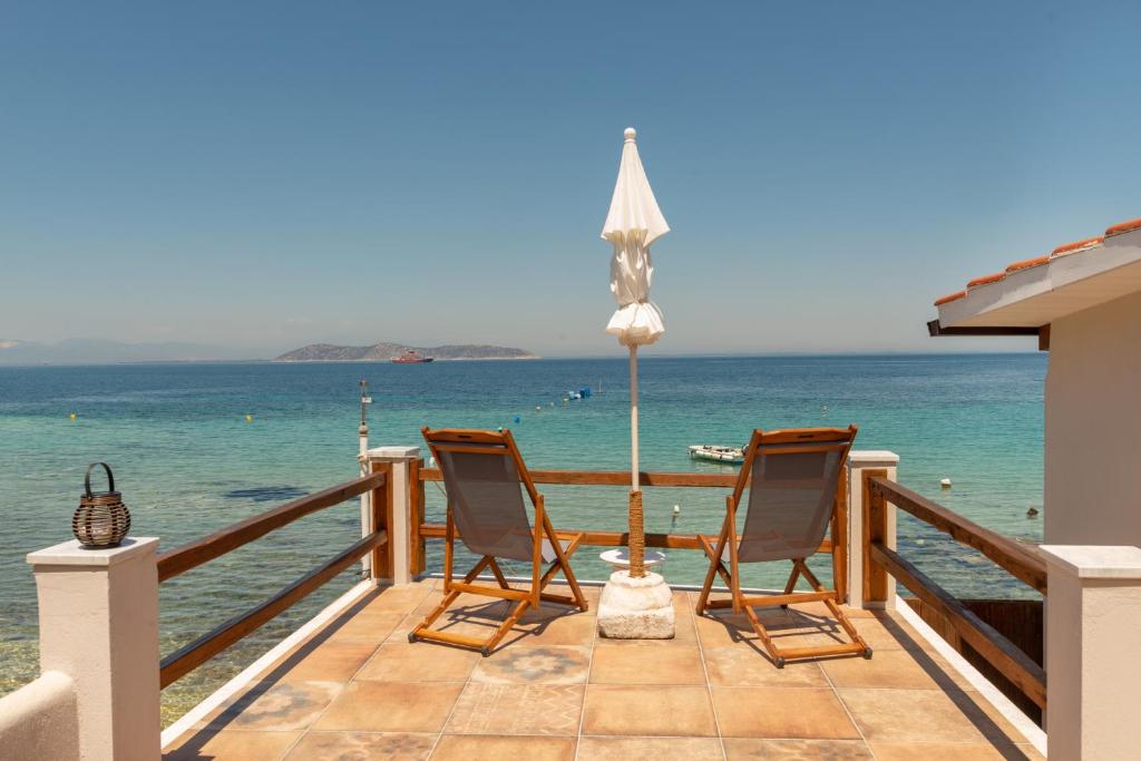 Sea Oasis Residence, Limenas (updated prices 2026)
