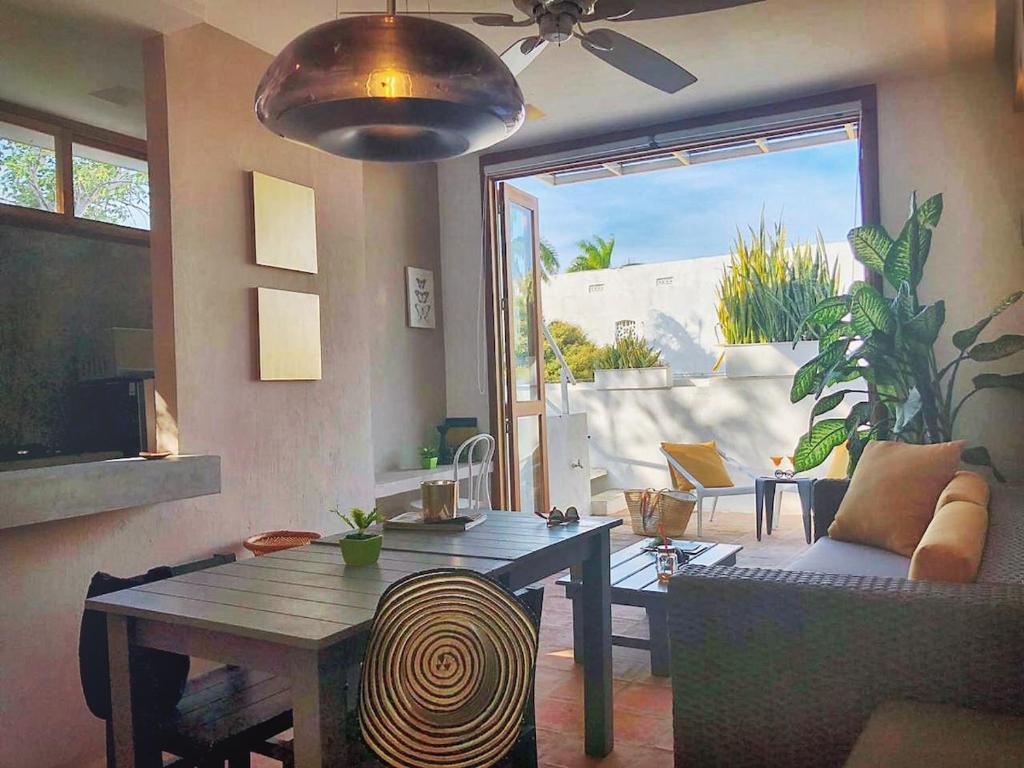 NEW Great Triplex 2BR W jacuzzi and 3 terraces, Santa Marta (updated ...