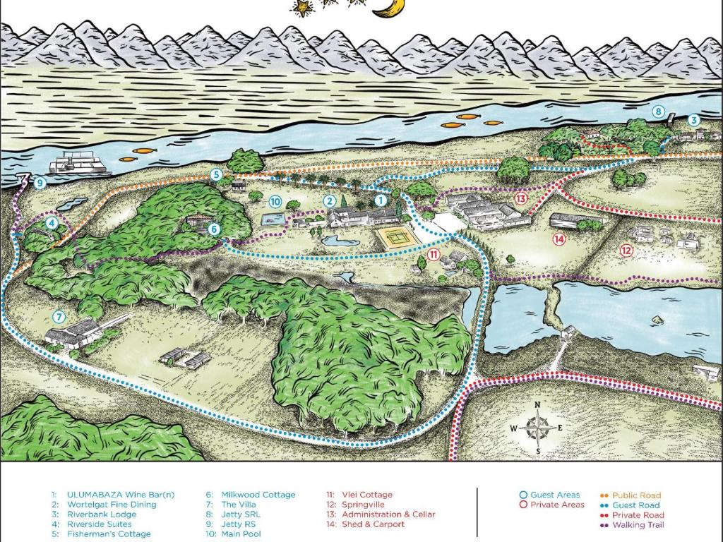 Springfontein Wine Estate, Stanford (updated prices 2026)