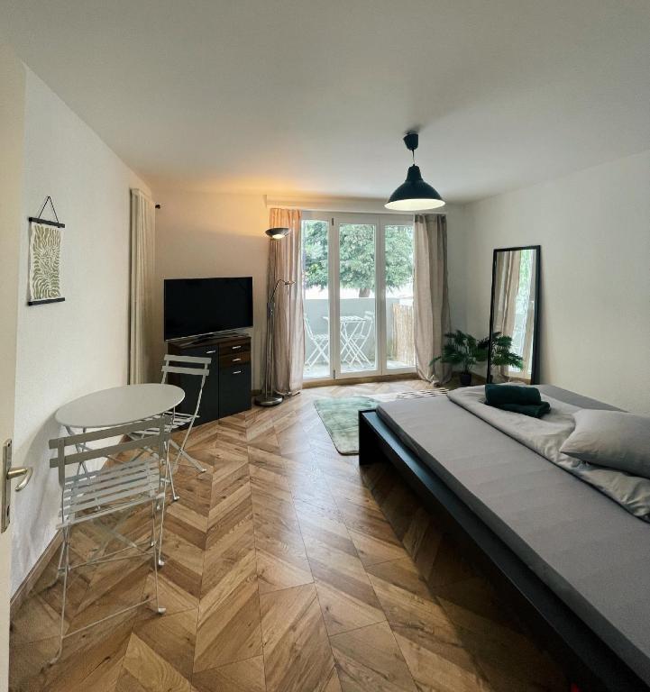 Gemütliches Studio nahe Bodensee, Arbon (precios actualizados 2025)