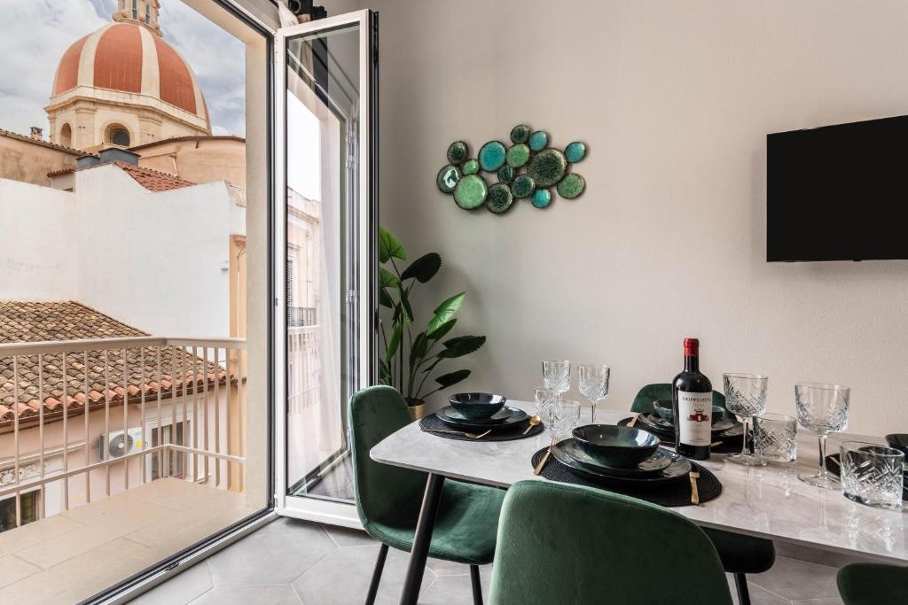 Dimo luxury apartment 2, Avola (updated prices 2025)